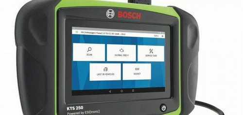 Диагностический сканер Bosch KTS 250