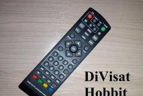 Divisat digital brand. Пульт универсальный Hobbit uno. Hobbit uno 2 пульт. Divisat Hobbit пульт box3. Divisat пульт Hobbit uno.