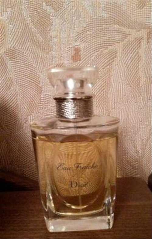 Туалетная вода Christian Dior "Eau Fraiche"