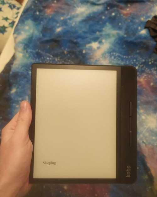 Электронная книга kobo Forma