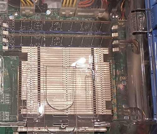 Процессор intel Xeon E5-2620 v3 2.4ггц