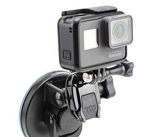 Крепление присоска GoPro Suction Cup Mount (aucmt