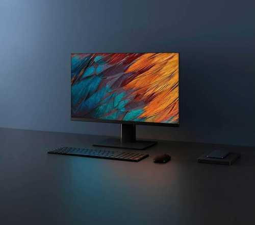 Монитор Xiaomi Mi Dekstop Monitor 23.8*, Black
