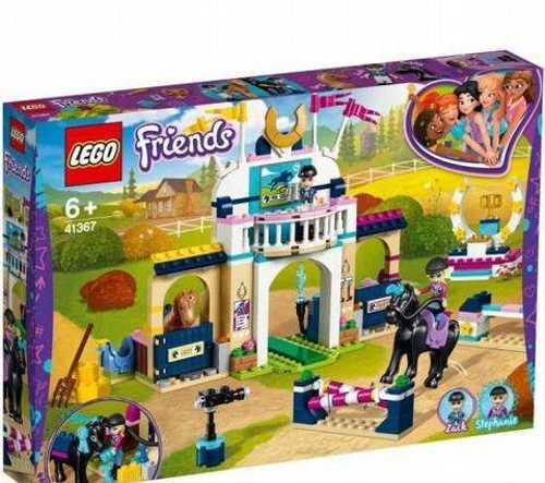 Конструктор lego Friends 41367 Соревнования по кон