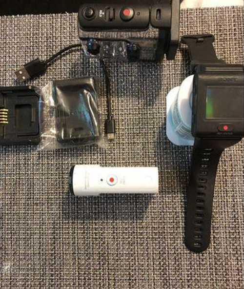 Видеокамера sony 4k FDR-X 3000
