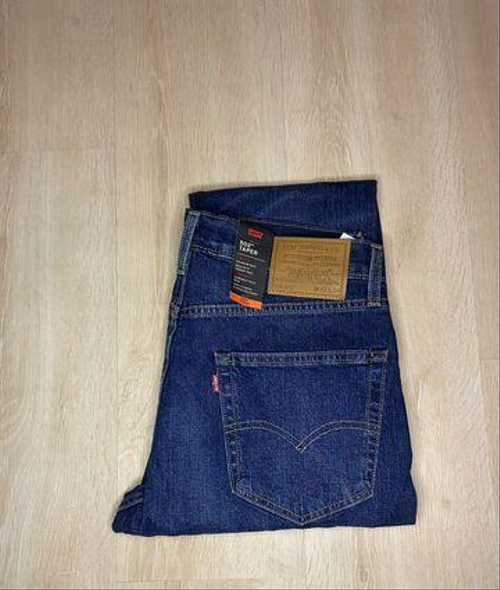 Новые Мужские Джинсы Levi’s 502 W32 L34