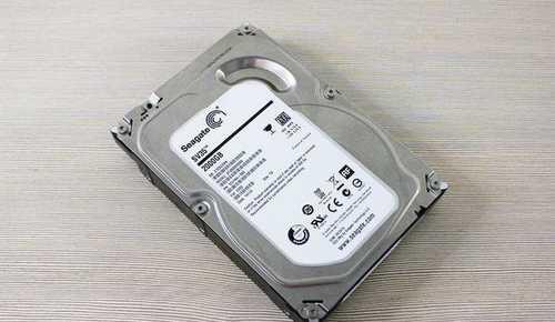 Жёсткий диск 2 TB Seagate SV35 для компьютера