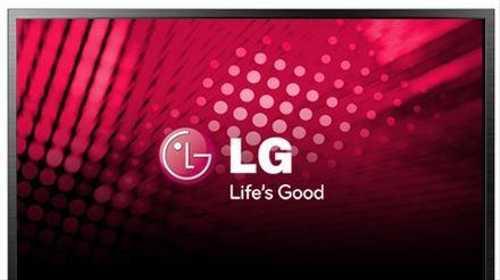 3D телевизор LG 47LM580S