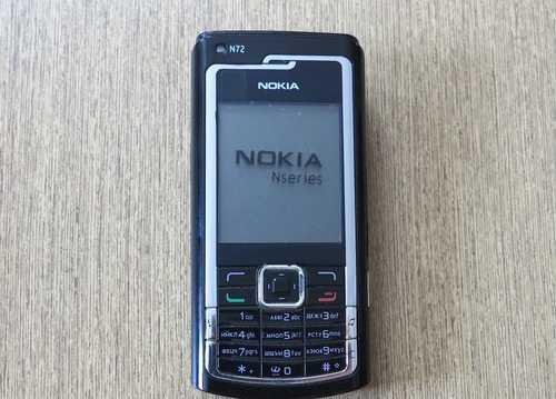 Nokia N72-5