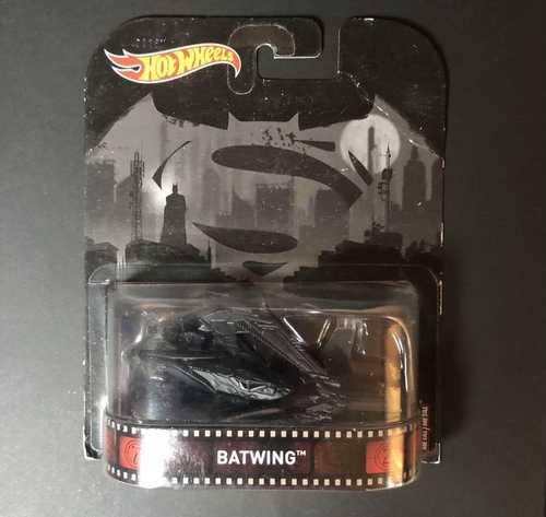 Hot Wheels - Batwing