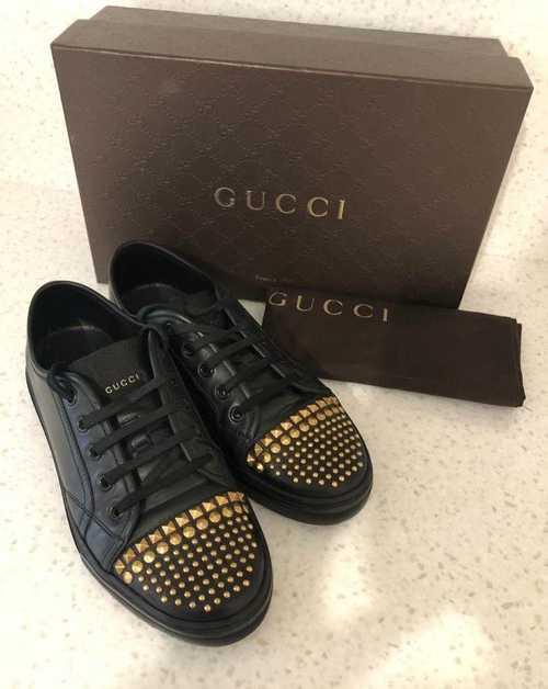 Кеды Gucci