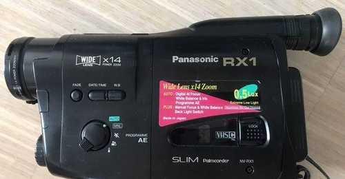 Видеокамера Panasonic RX1