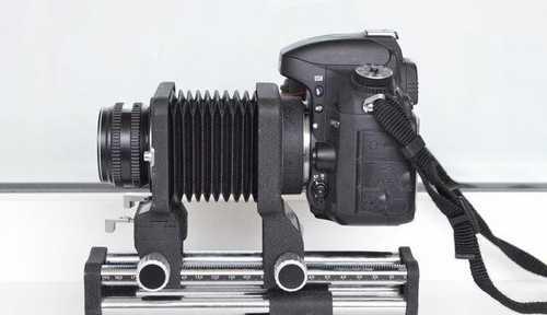 Макромех Nikon Bellows PB-4