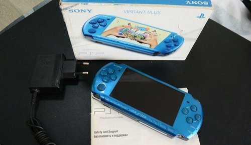 PSP - 3008 (Vibrant Blue)