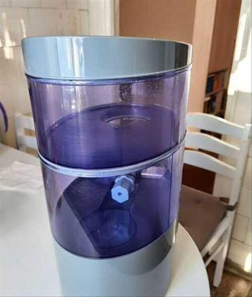 Бак для фильтрации воды японской фирмы Никкен