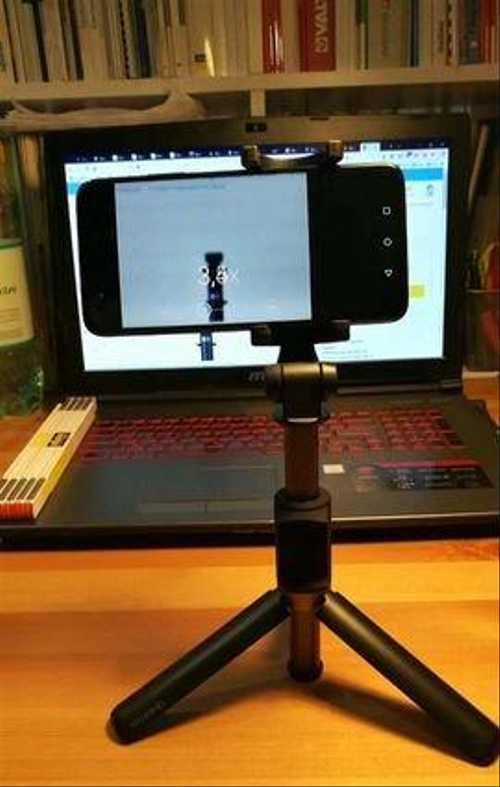 Трипод - штатив huawei Tripod Selfie Stick Pro