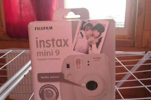 Fujifilm instax mini 9