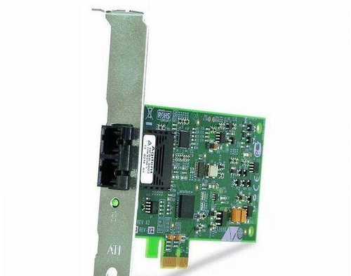 Сетевой адаптер PCI Express Allied Telesis AT-2711