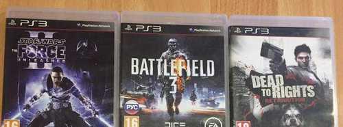 Игра для приставки ps3