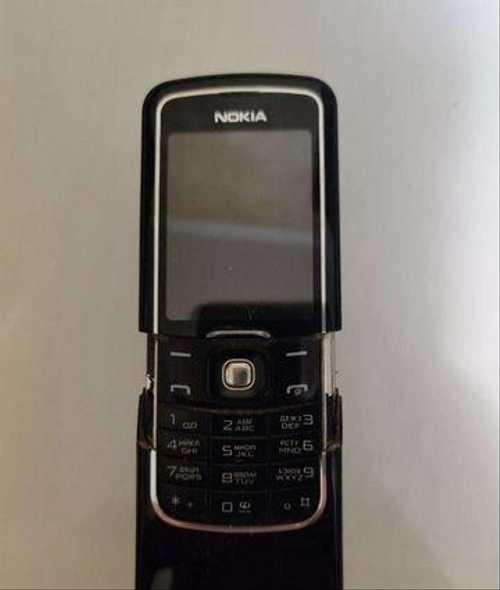 Телефон Nokia 8600