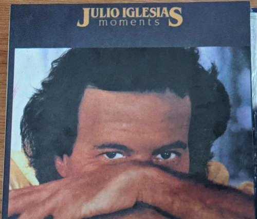 Виниловая пластинка Julio Iglesias