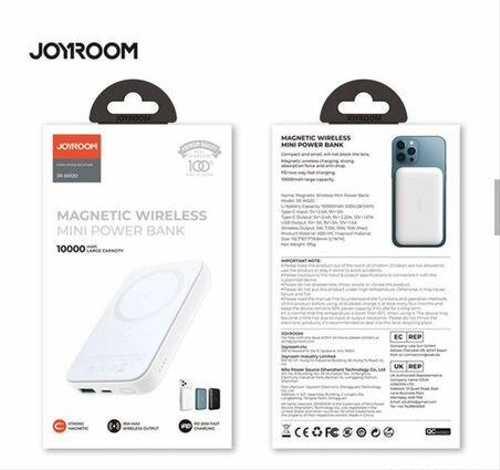 Magsafe powerbank 10.000 mAh