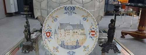 Декоративная тарелка Villeroy & Boch