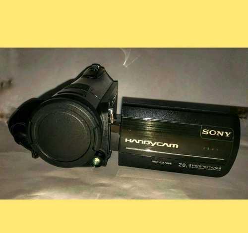 Камера Sony Handycam