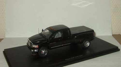 Додж Dodge Ram 3500 2005 Пикап Spark 1 43