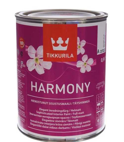 Краска Tikkurila Harmony H499 для проекторов