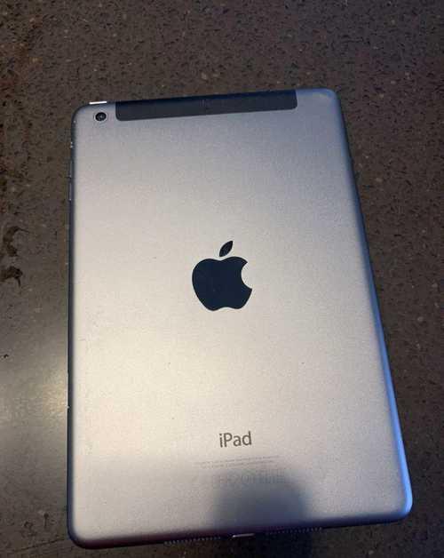 IPad2 mini 128 Gb WiFi+cell