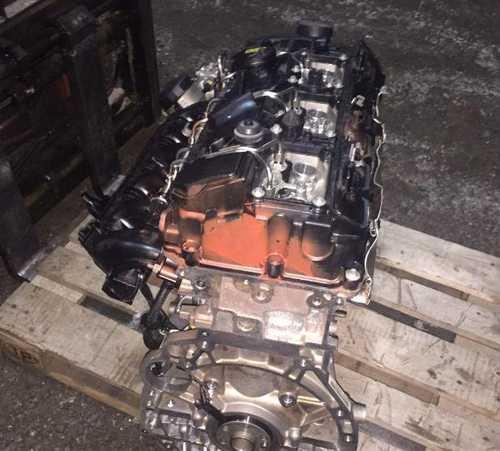 Двигатель бмв е90 N51B30, н51б30 3.0 мотор бу двс
