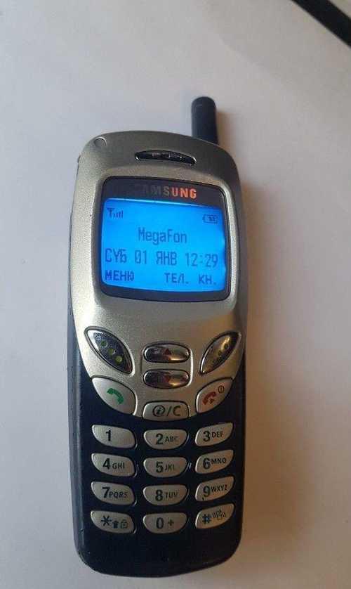 Samsung SGH-R210S