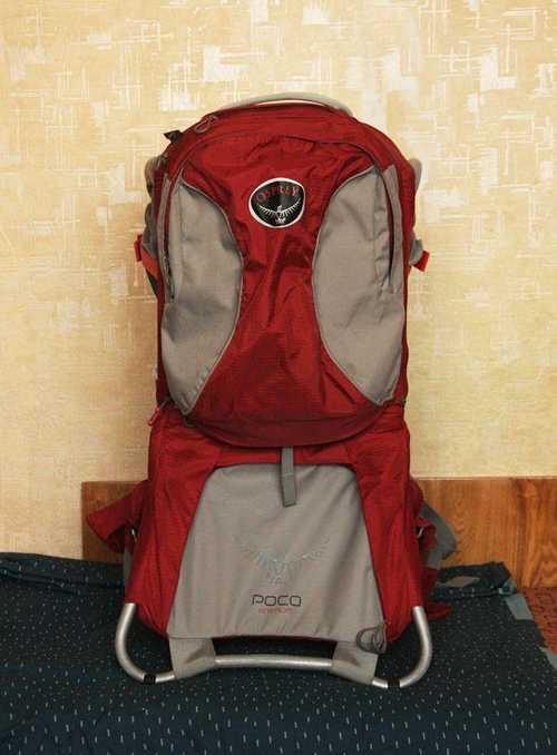 Походный рюкзак-переноска Osprey Poco Premium