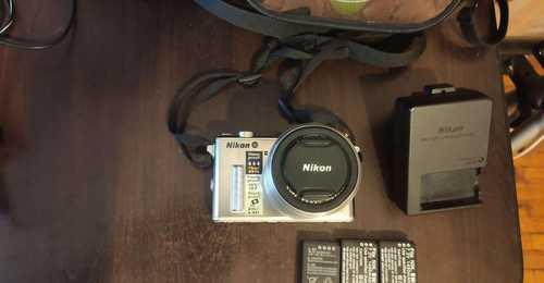 Фотоаппарат Nikon 1 aw1
