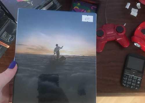 CD Pink Floyd, The endless river