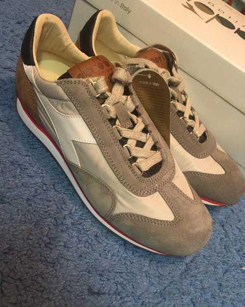 Кроссовки diadora heritage