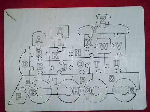 Детские пазлы развивающие моторику рук