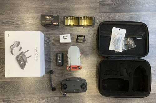 Dji Mavic Mini fcc