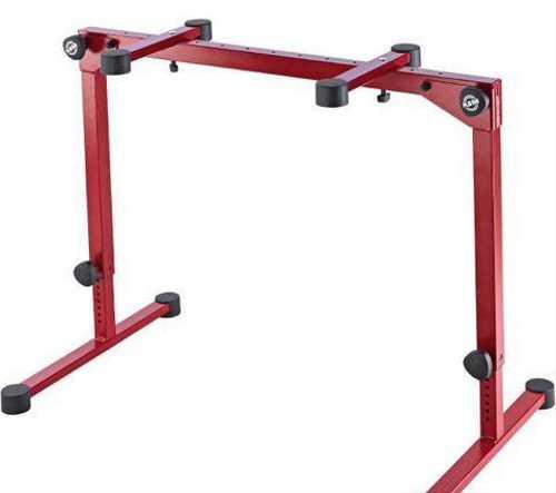 Стойка для клавишных K&M 18820-019-91 Red