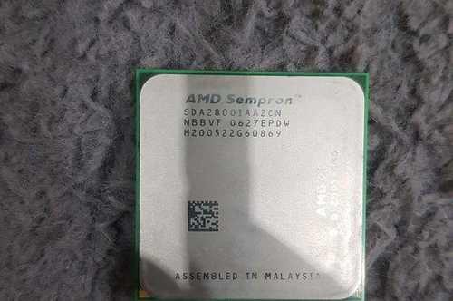 Процессор AMD Sempron 2005