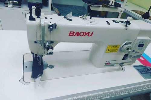 Швейная машина Baoyu шагалка
