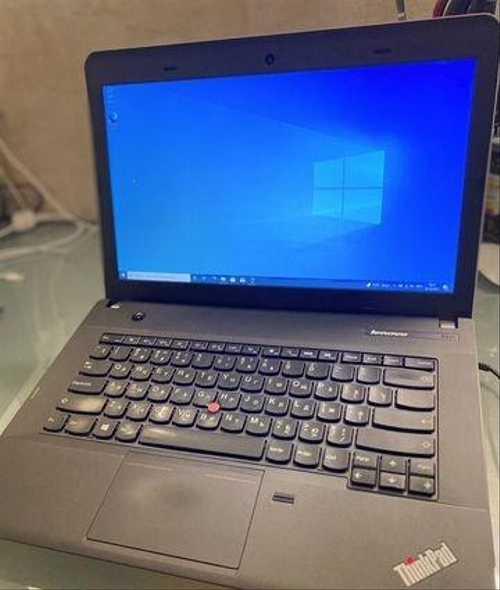 Ноутбук Think pad E440. I7/6gb/ssd120