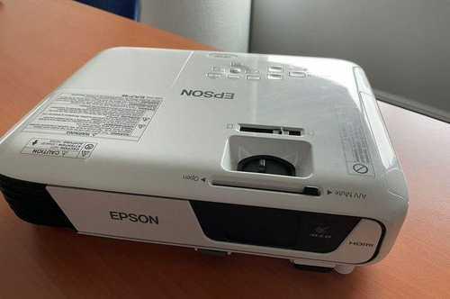Проектор epson EB-S31