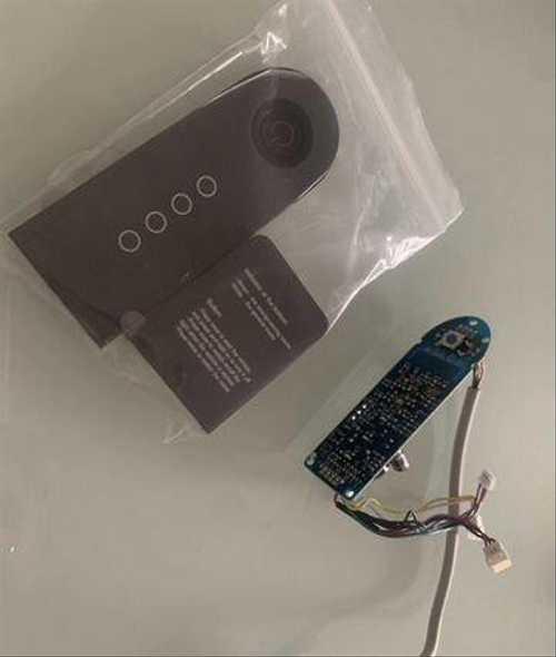 Рулевая плата Xiaomi M365 оригинал