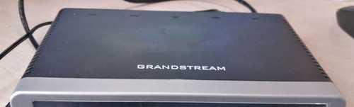 Grandstream GXW4008 FXS IP шлюз
