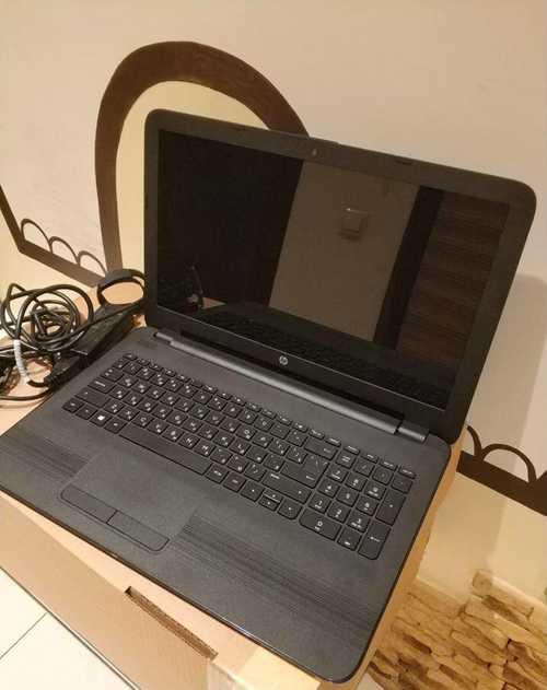 Ноутбук Ноутбук HP 15-ba505ur, Y6F17EA