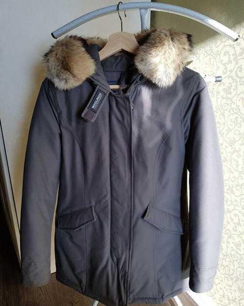 Парка Woolrich (размер XS)