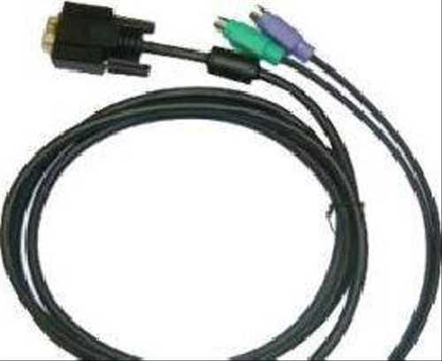 Кабель KVM PS/2 D-Link dkvm-ipcb/10