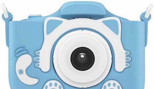 Фотоаппарат детский со встроенной селфи камерой